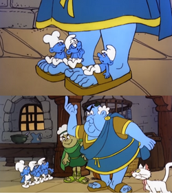 Paradise Smurfed | Smurfs Wiki | Fandom