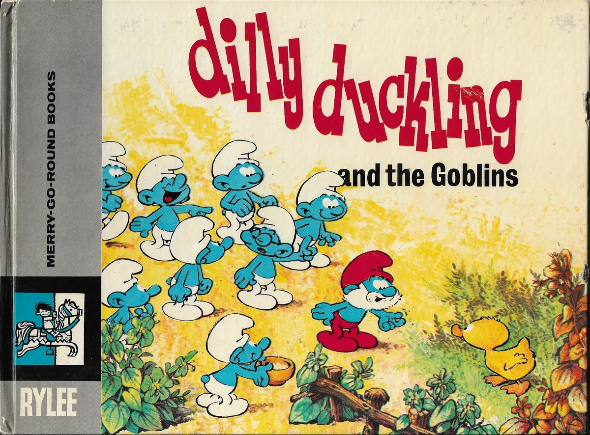 The Little Duck and the Smurfs | Smurfs Wiki | Fandom