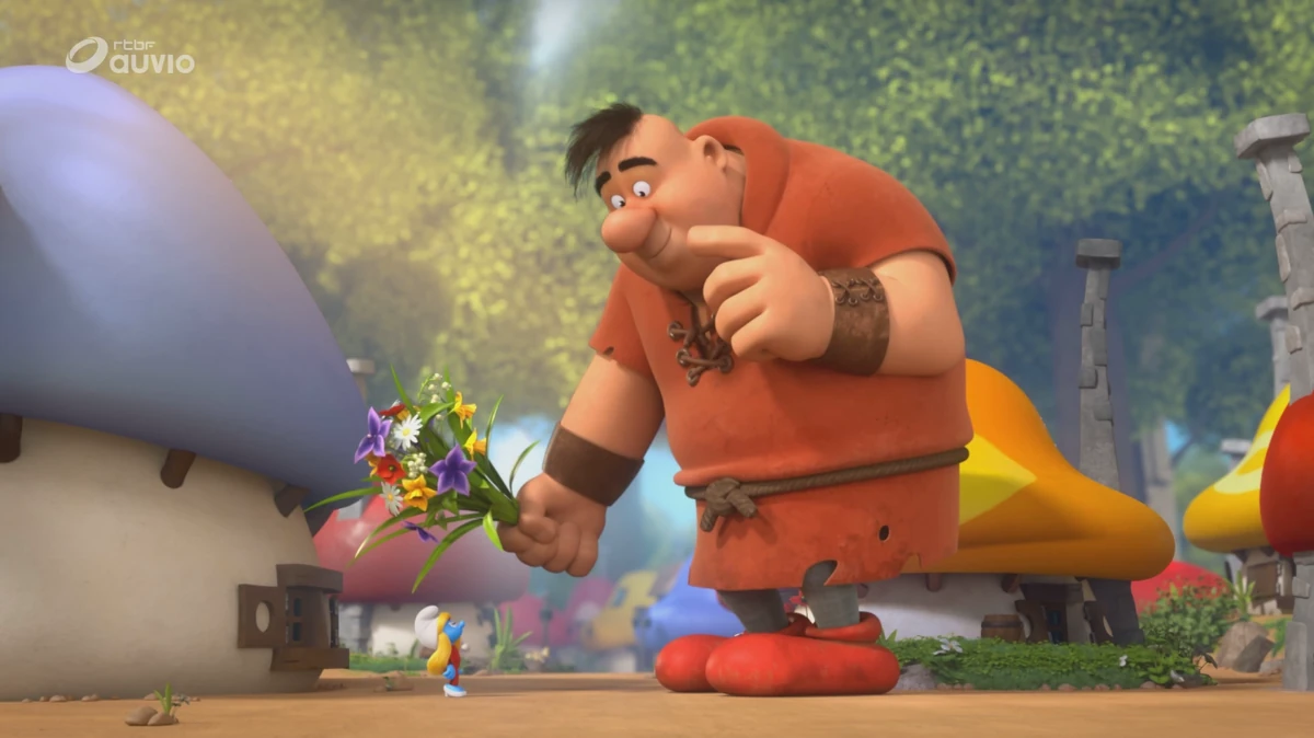 Ogre Love Smurfs Wiki Fandom