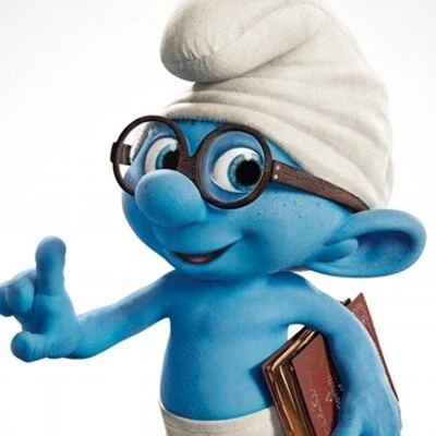 Gênio | Wiki Smurfs | Fandom
