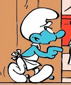 Laundry Smurf | Smurfs Wiki | Fandom