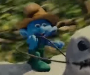 Farmer Smurf | Smurfs Wiki | Fandom