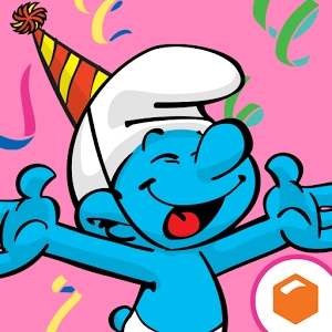 Party Smurf | Smurfs Wiki | Fandom