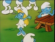Sassette (episode)/Gallery | Smurfs Wiki | Fandom