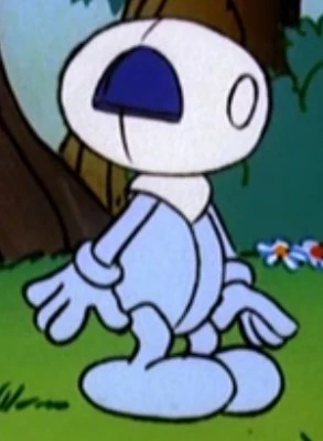 The Smurf Alien | Smurfs Wiki | Fandom