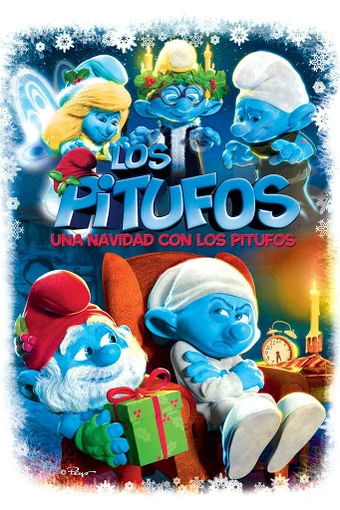 Sleepy Smurf In Spanish