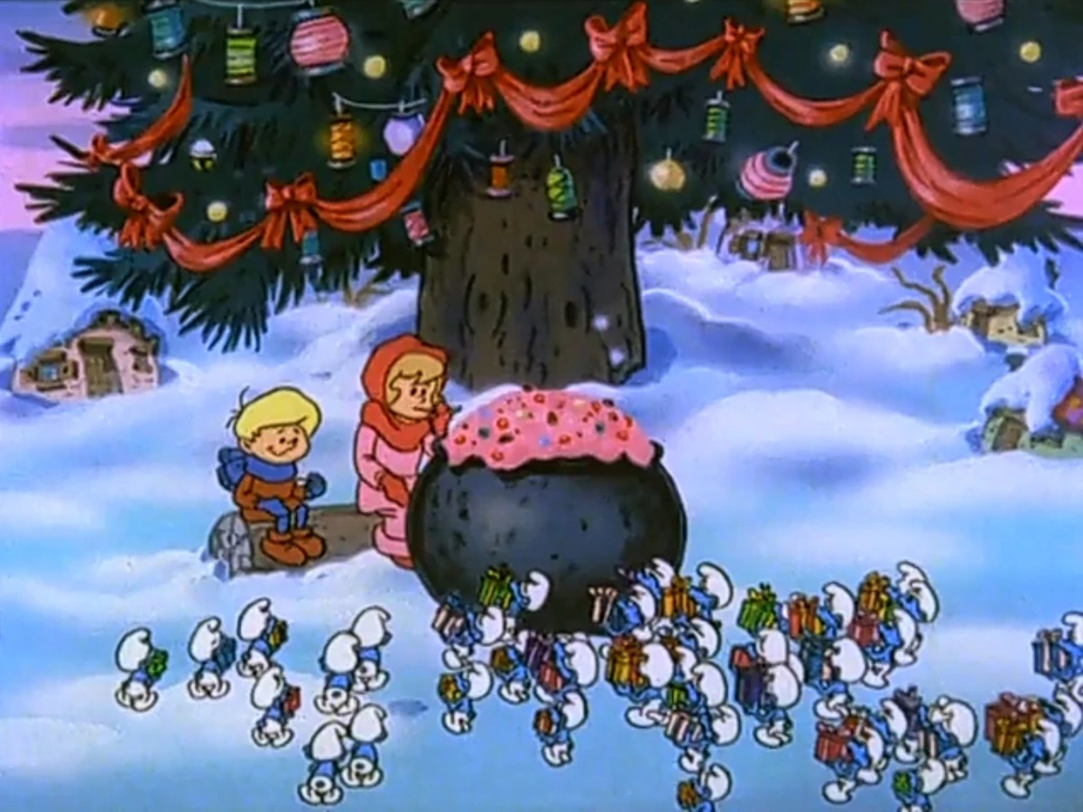 The Smurfs' Christmas Special | Smurfs Wiki | Fandom