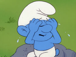 Clumsy Luck | Smurfs Wiki | Fandom