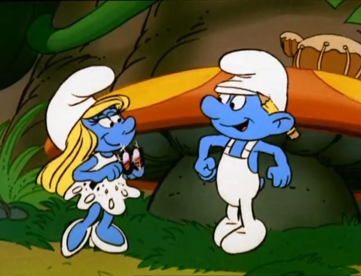 Smurf-Colored Glasses (episode) | Smurfs Wiki | Fandom
