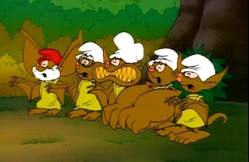 Goblins | Smurfs Wiki | Fandom