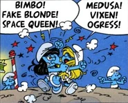 Gray Smurfs | Smurfs Wiki | Fandom