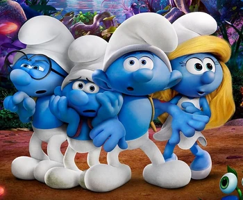Team Smurf | Smurfs Wiki | Fandom