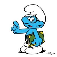 Gênio | Wiki Smurfs | Fandom