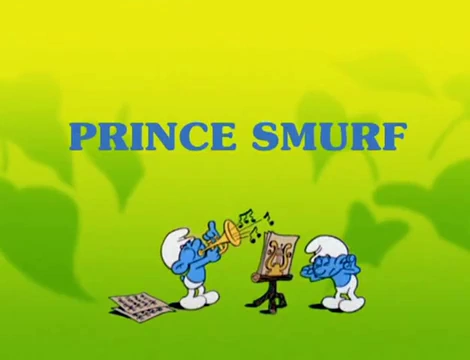 Prince Smurf/Gallery | Smurfs Wiki | Fandom