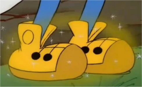 Smurfette's dancing shoes (item) | Smurfs Wiki | Fandom