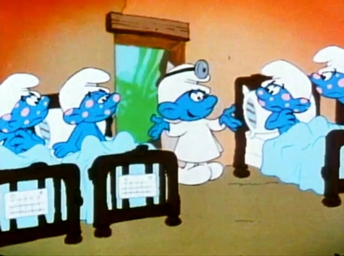Calling Doctor Smurf | Smurfs Wiki | Fandom