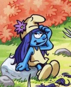 Smurfmouse | Smurfs Wiki | Fandom