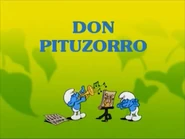 Don Smurfo (episode)/Gallery | Smurfs Wiki | Fandom