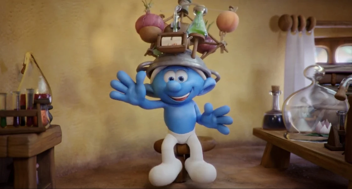 Smurfy Thing Finder | Smurfs Wiki | Fandom