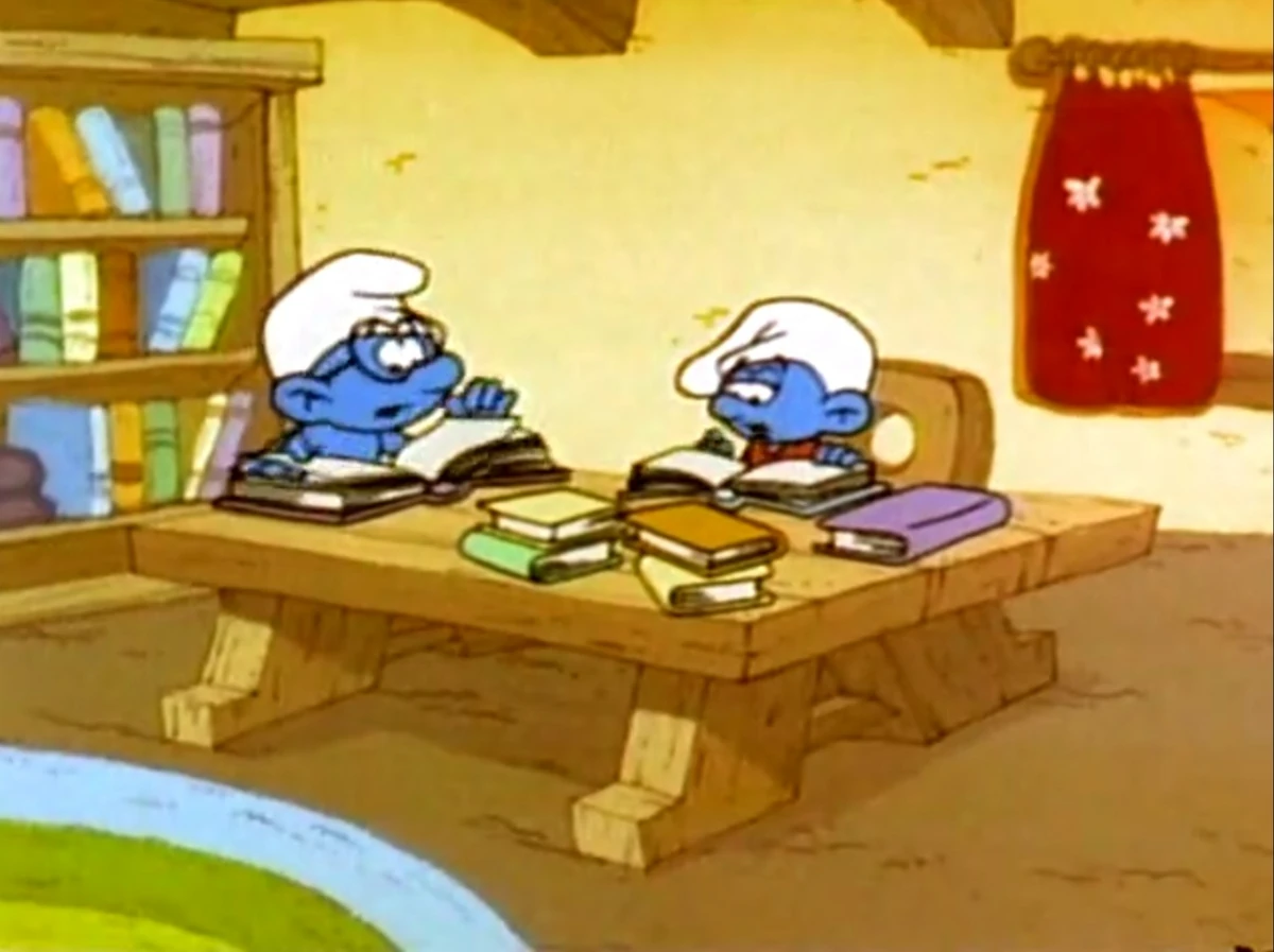 Category:Episodes focusing on Slouchy Smurfling | Smurfs Wiki | Fandom