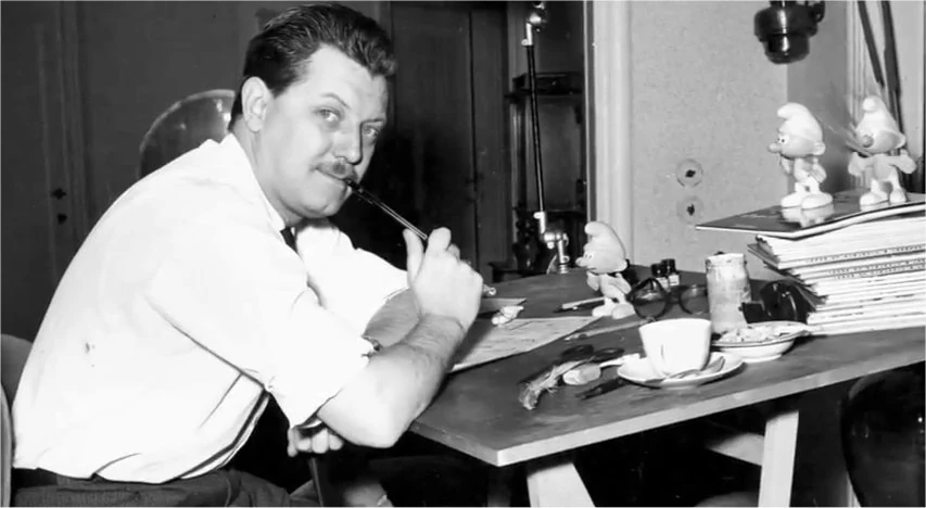 Peyo/Gallery | Smurfs Wiki | Fandom