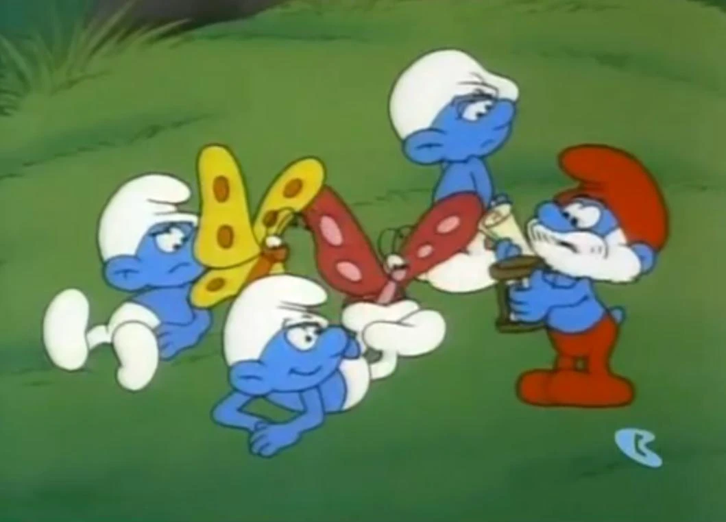 Slouchy Smurfling/Gallery | Smurfs Wiki | Fandom
