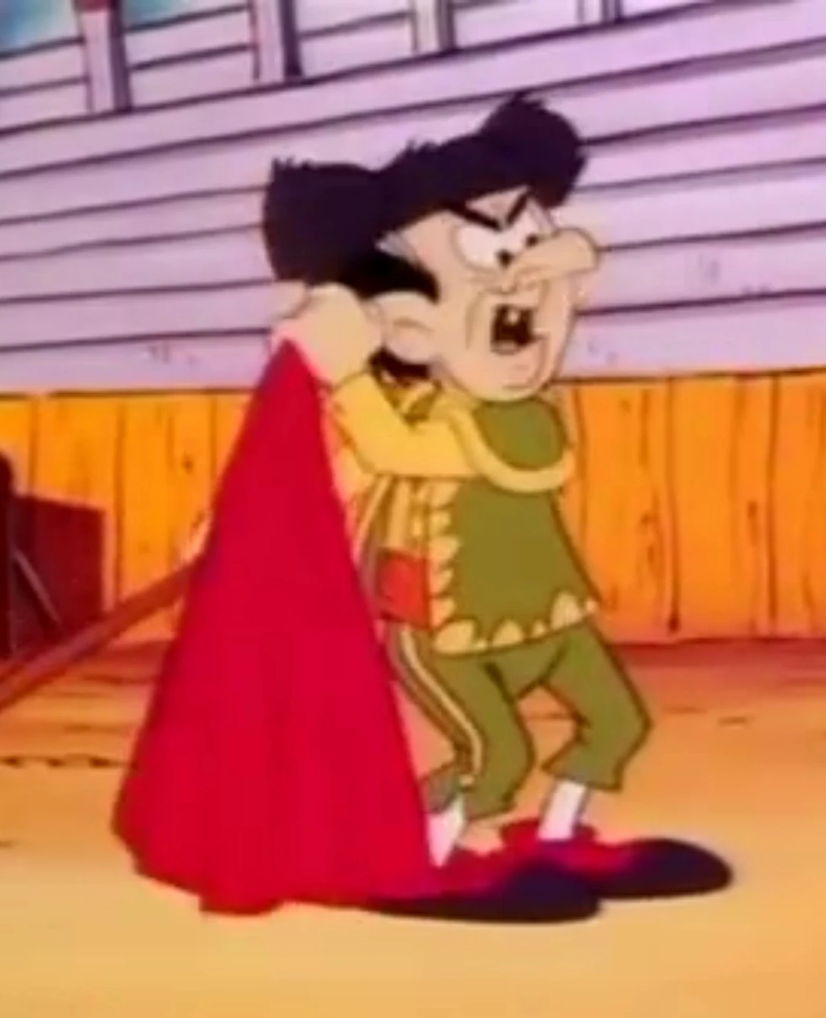 El Gargo | Smurfs Wiki | Fandom