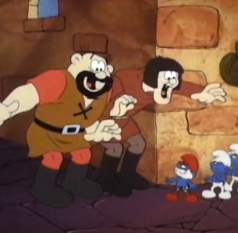 Stop And Go Smurfs/Gallery | Smurfs Wiki | Fandom