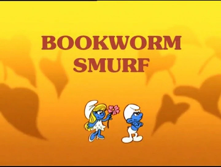 Bookworm Smurf | Smurfs Wiki | Fandom