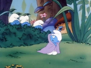 A Hug For Grouchy | Smurfs Wiki | Fandom