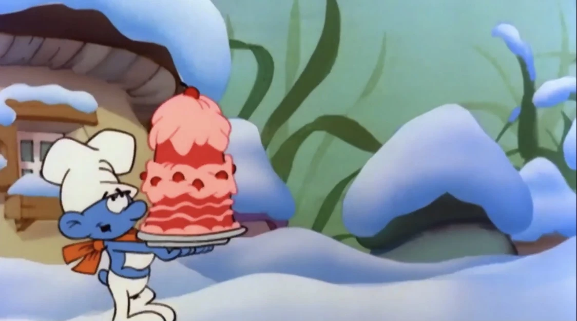 Jokey's Shadow (episode)/Gallery | Smurfs Wiki | Fandom