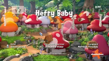 Hefty Baby | Smurfs Wiki | Fandom