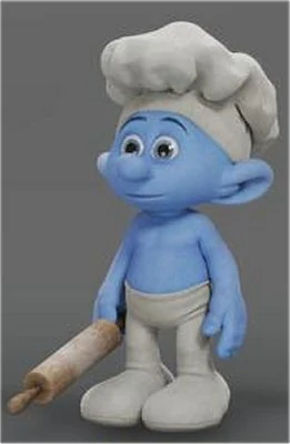 Baker Smurf | Smurfs Wiki | Fandom