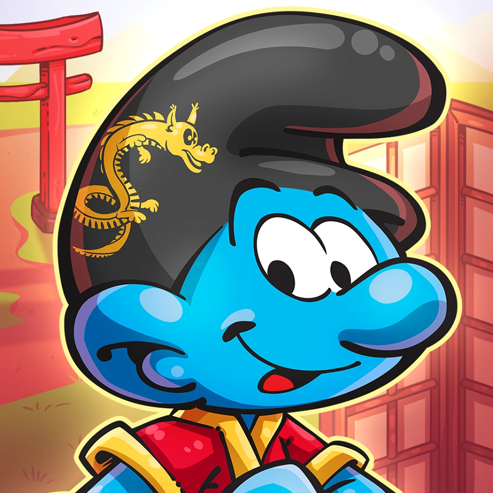 Samurai Smurf | Smurfs Wiki | Fandom