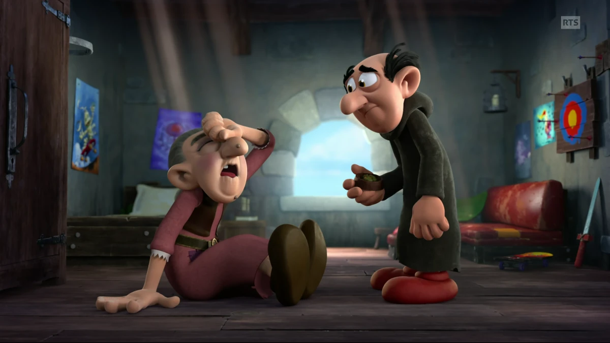 Smurfalicious Cat Food | Smurfs Wiki | Fandom