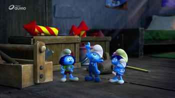 The Dream Team | Smurfs Wiki | Fandom