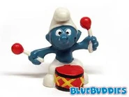 Drummer Smurf/Gallery | Smurfs Wiki | Fandom