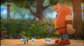 An Unsmurfy Friendship | Smurfs Wiki | Fandom