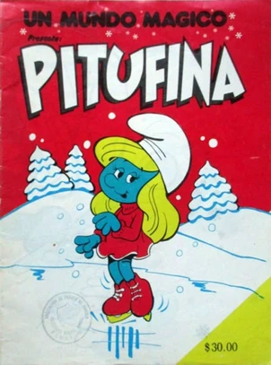 coloring in pages of the smurfs wiki