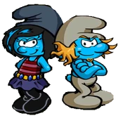 Vexy/Gallery | Smurfs Wiki | Fandom