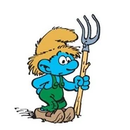 Farmer Smurf/Gallery | Smurfs Wiki | Fandom
