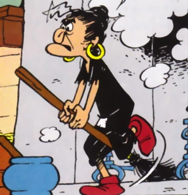 Rachel | Smurfs Wiki | Fandom