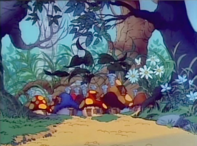 Smurfs 1981 Animated Universe | Smurfs Wiki | Fandom