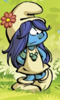 Smurftulip | Smurfs Wiki | Fandom