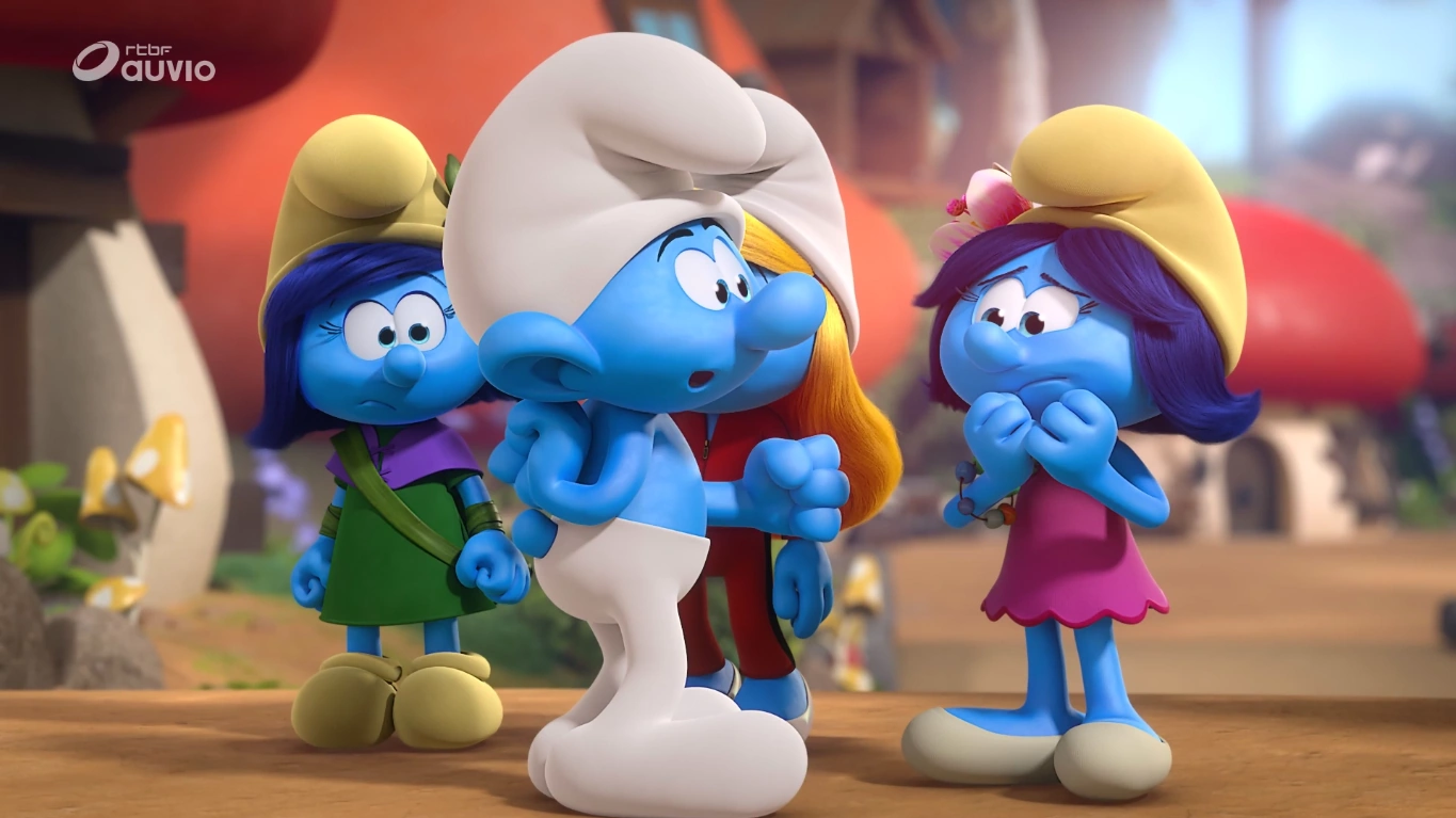 Relaxosmurf | Smurfs Wiki | Fandom