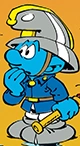 Fireman Smurf | Smurfs Wiki | Fandom