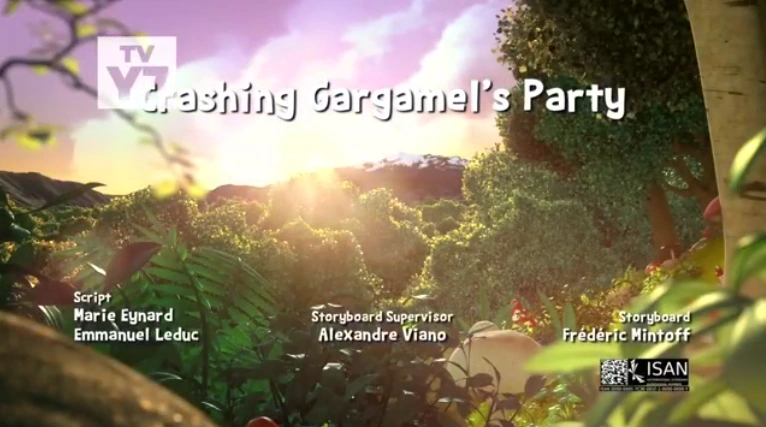 Crashing Gargamel's Party/Gallery | Smurfs Wiki | Fandom