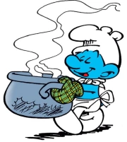 Chef Smurf | Smurfs Wiki | Fandom