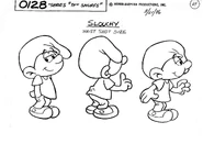 Slouchy Smurfling/Gallery | Smurfs Wiki | Fandom