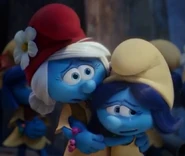 Smurfblossom/Gallery | Smurfs Wiki | Fandom